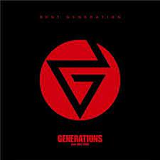 GENERATIONS from EXILE TRIBE-BEST GENERATION Album 「Animal」「Hot Shot ...